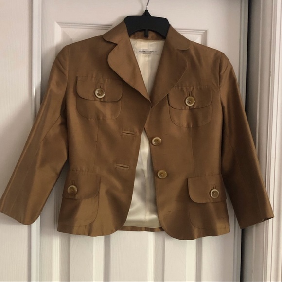 Banana Republic | Jackets & Coats | Banana Republic Shell Cropped ...